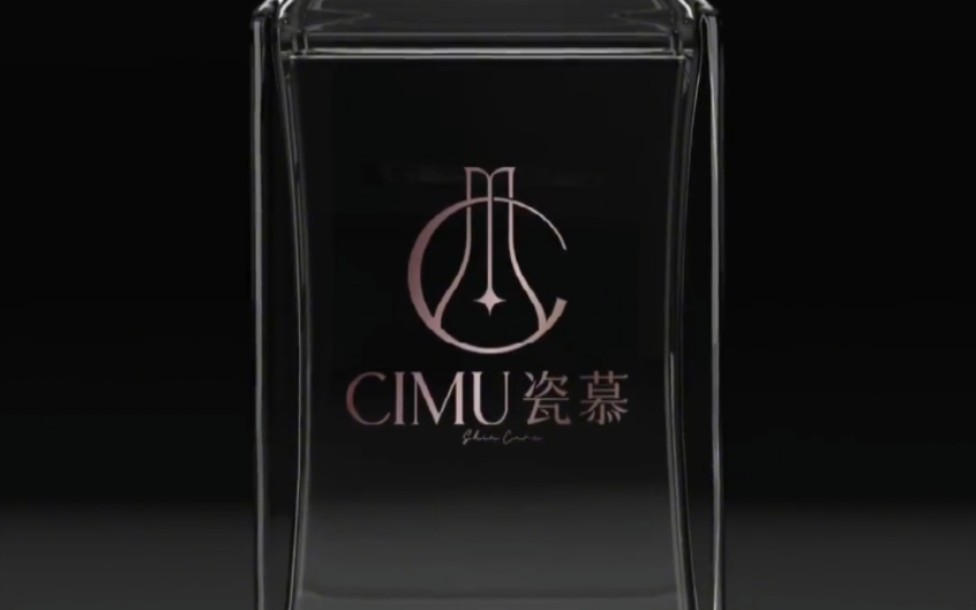 用字母CM设计出高品质精致的logo,你喜欢这样有品质的logo吗?