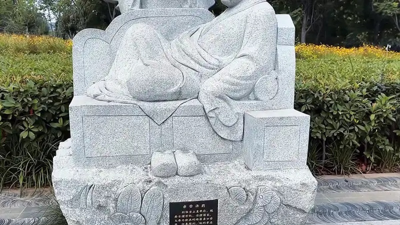 夜间照明设计:让石雕二十四孝在夜色中闪耀