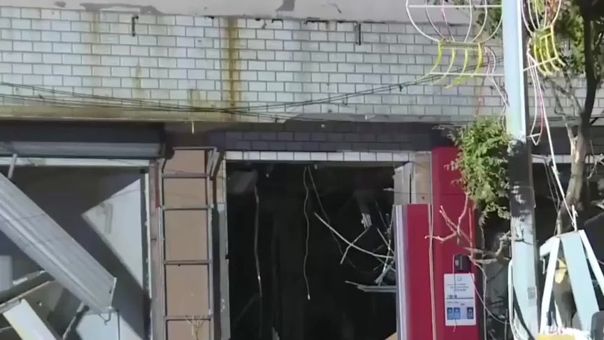 天津发生燃气爆燃事故23人受伤,系违规施工致.