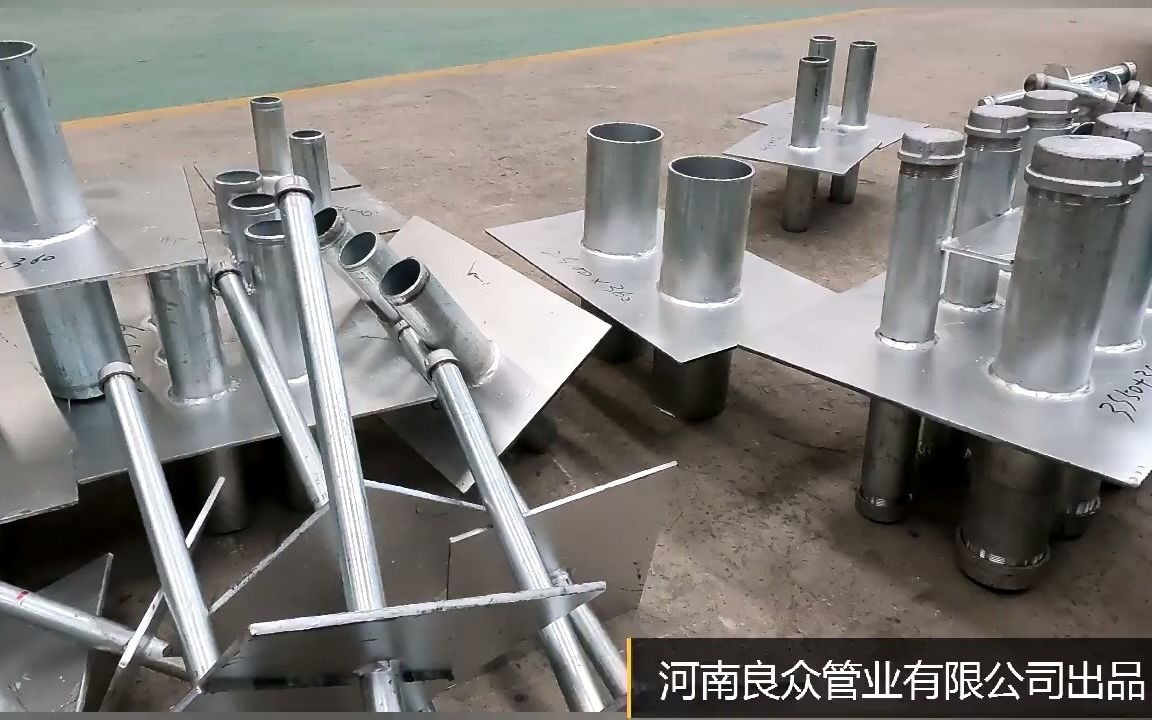 人防密闭电器套管 良众管业