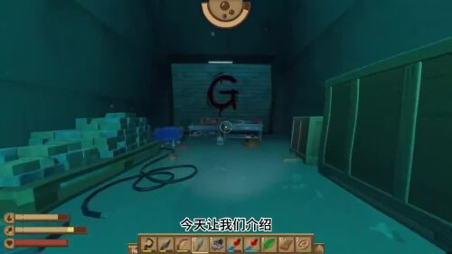 raft木筏求生犀牛鲨鱼打法攻略