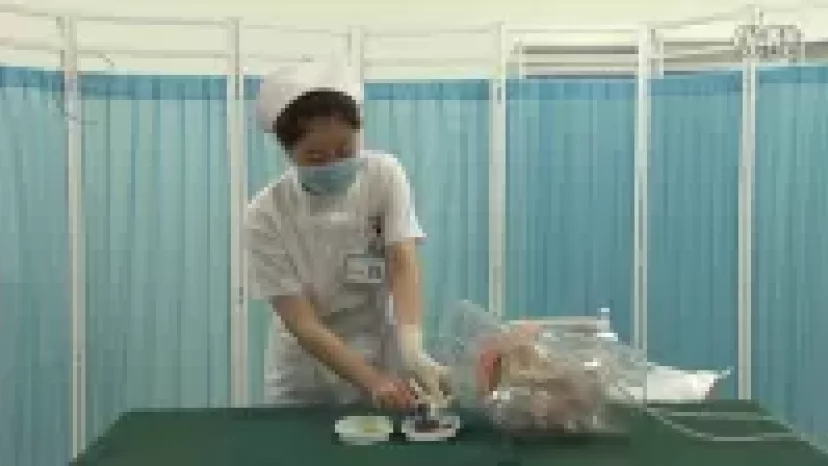 19.女性导尿术