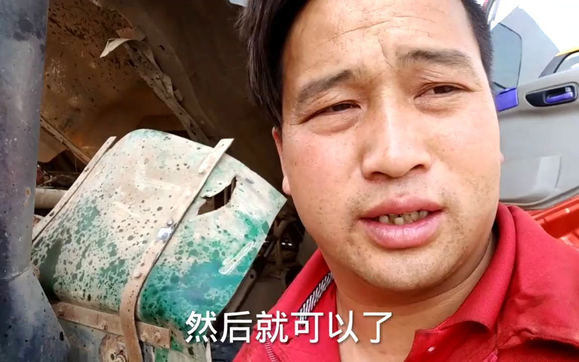 低温起动液喷了一瓶,发动机还是无法启动,原因却很简单