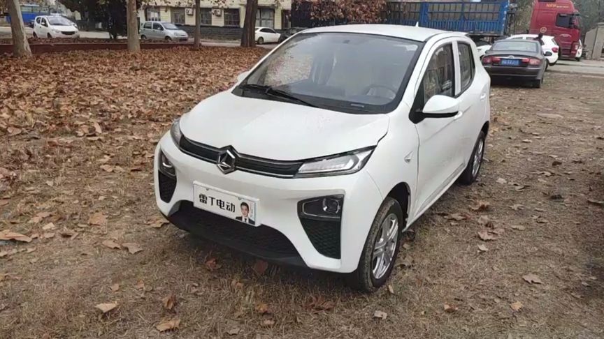 适合接送孩子用的代步车,经济实用!