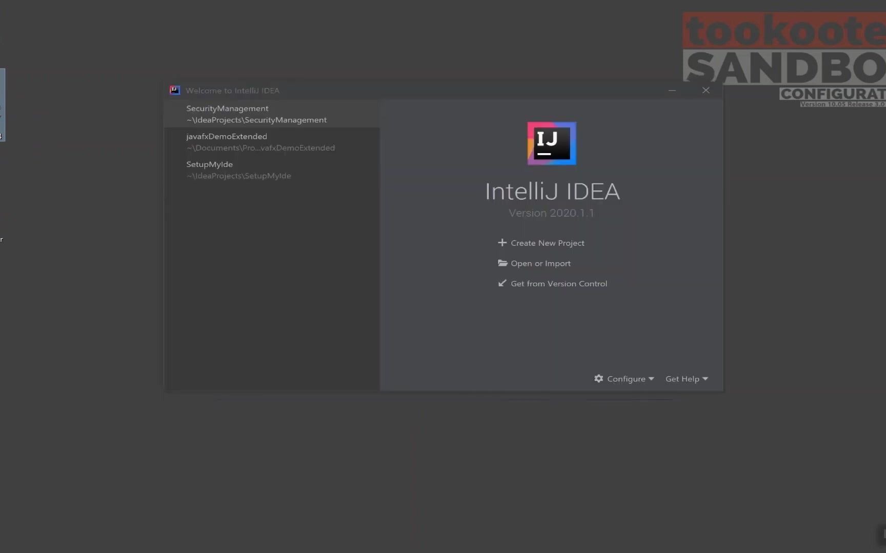 JavaFX教程_ 使用Idea开始桌面程序(登录界面)