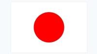世界杯专题-日本国旗简笔画