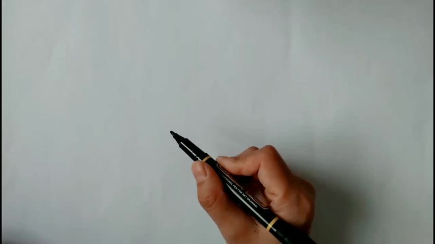 海底世界简笔画