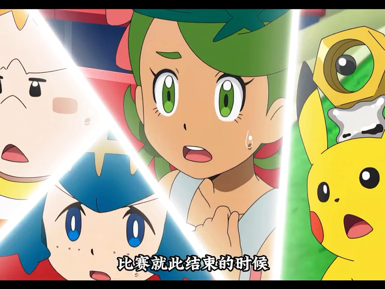 止步四强?小智木木枭VS三阶进化形狙射树枭!