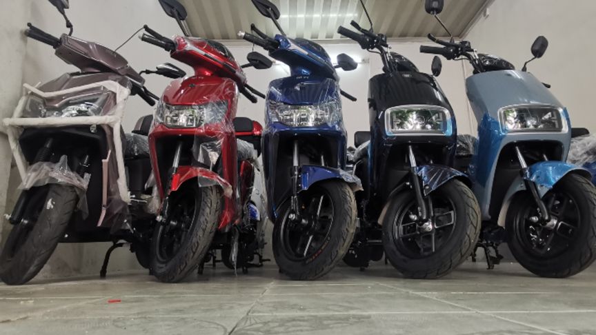 海南的电动车可以上牌啦!有需求的滴滴。