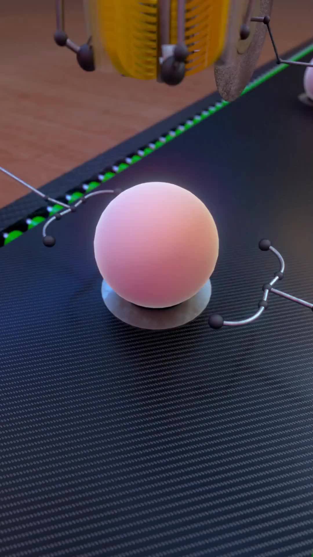 艺术家JigarPatel的图标制造器#3D #C4D