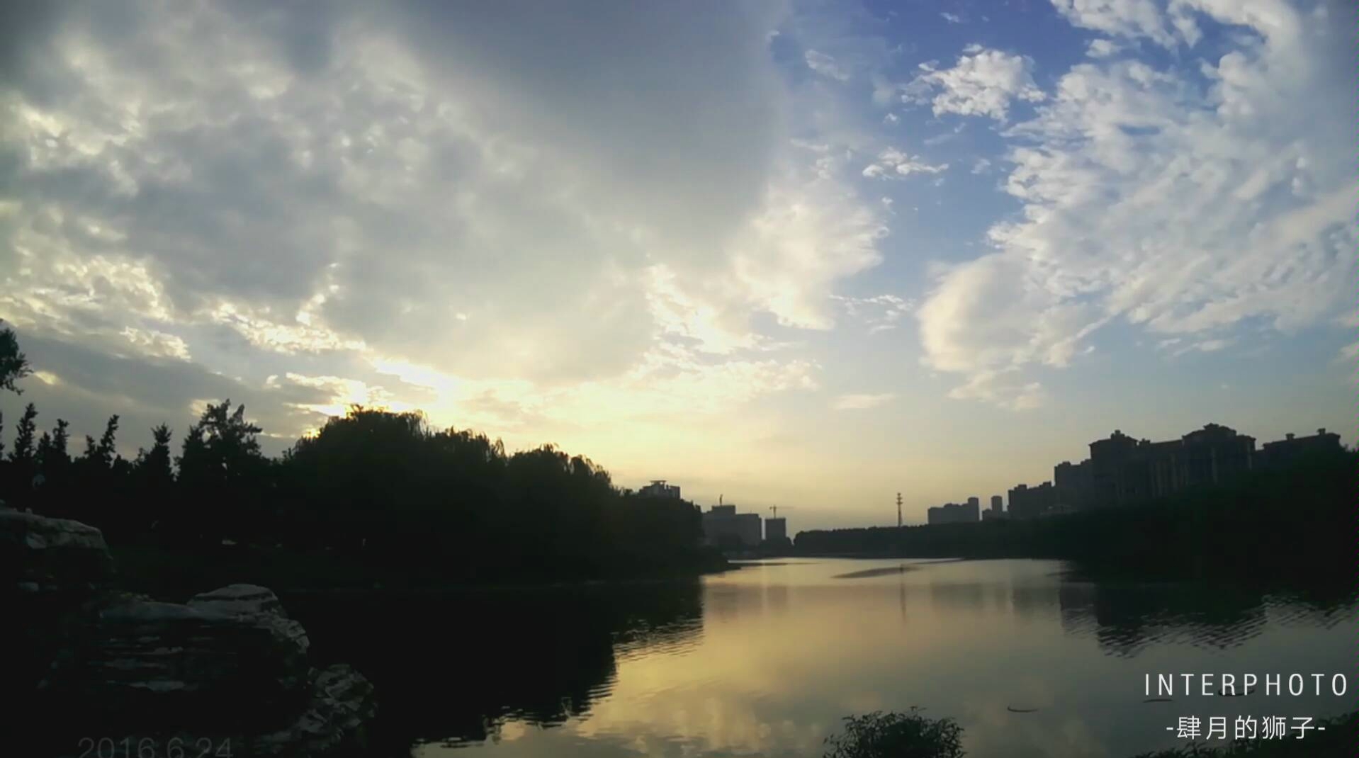 智云手机广角镜头尝试