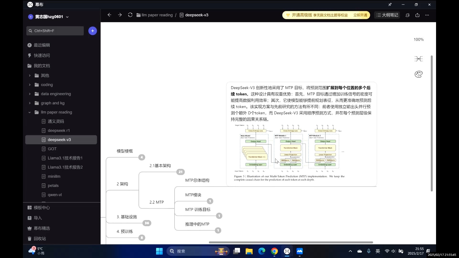 大模型技术栈-第4章-LLM训练案例2 MoE chat模型:DeepSeek-V3-2 ...