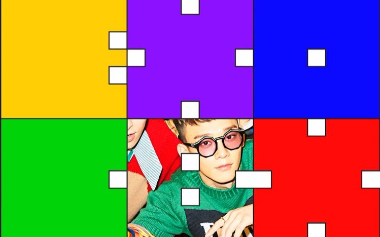 【EXO-CBX】 Hey mama! 舞蹈分解教学【持续更】