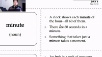 minute 分钟 英语单词读音意思例句