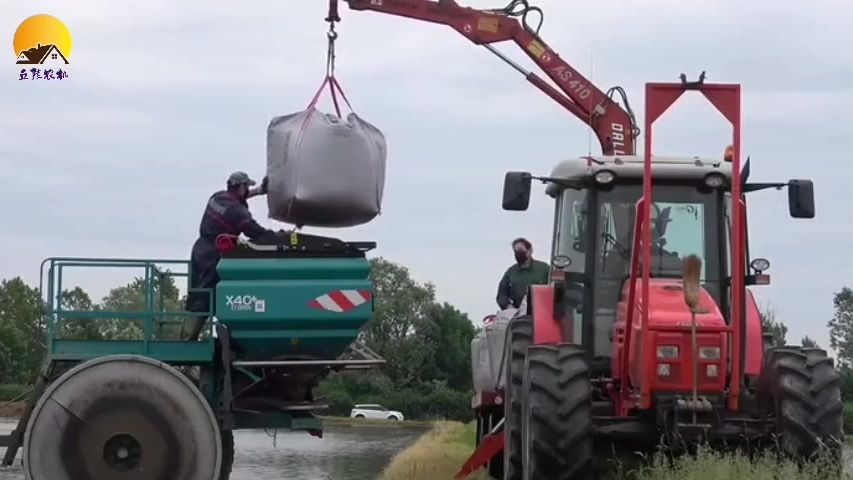 颠覆传统水稻种植模式,这样子种水稻国内还没有过