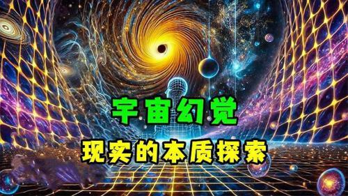 宇宙是幻觉?三大疑问探索现实本质