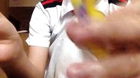 编织橡皮筋手链小教程