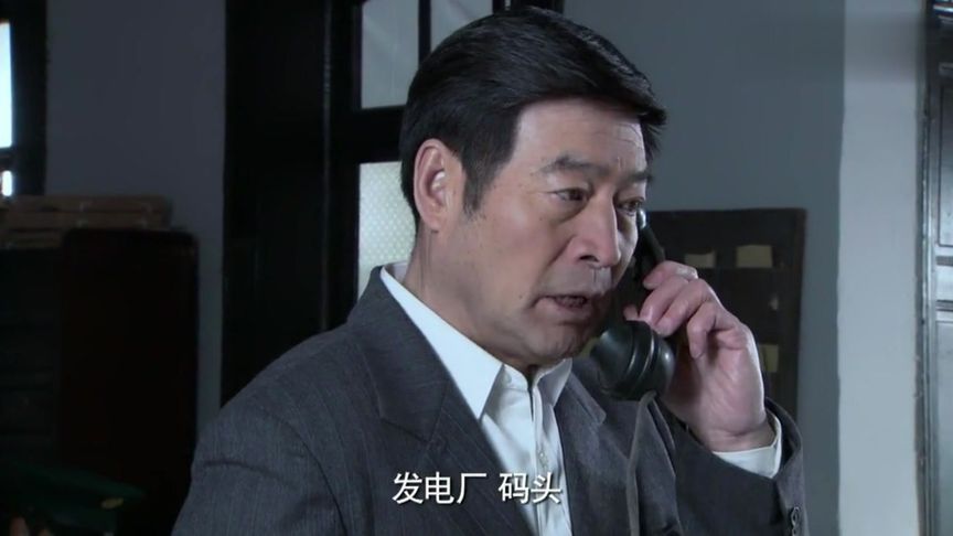 特工到邮局打电话报信只说了两个词,对面就明白什么意思了,厉害