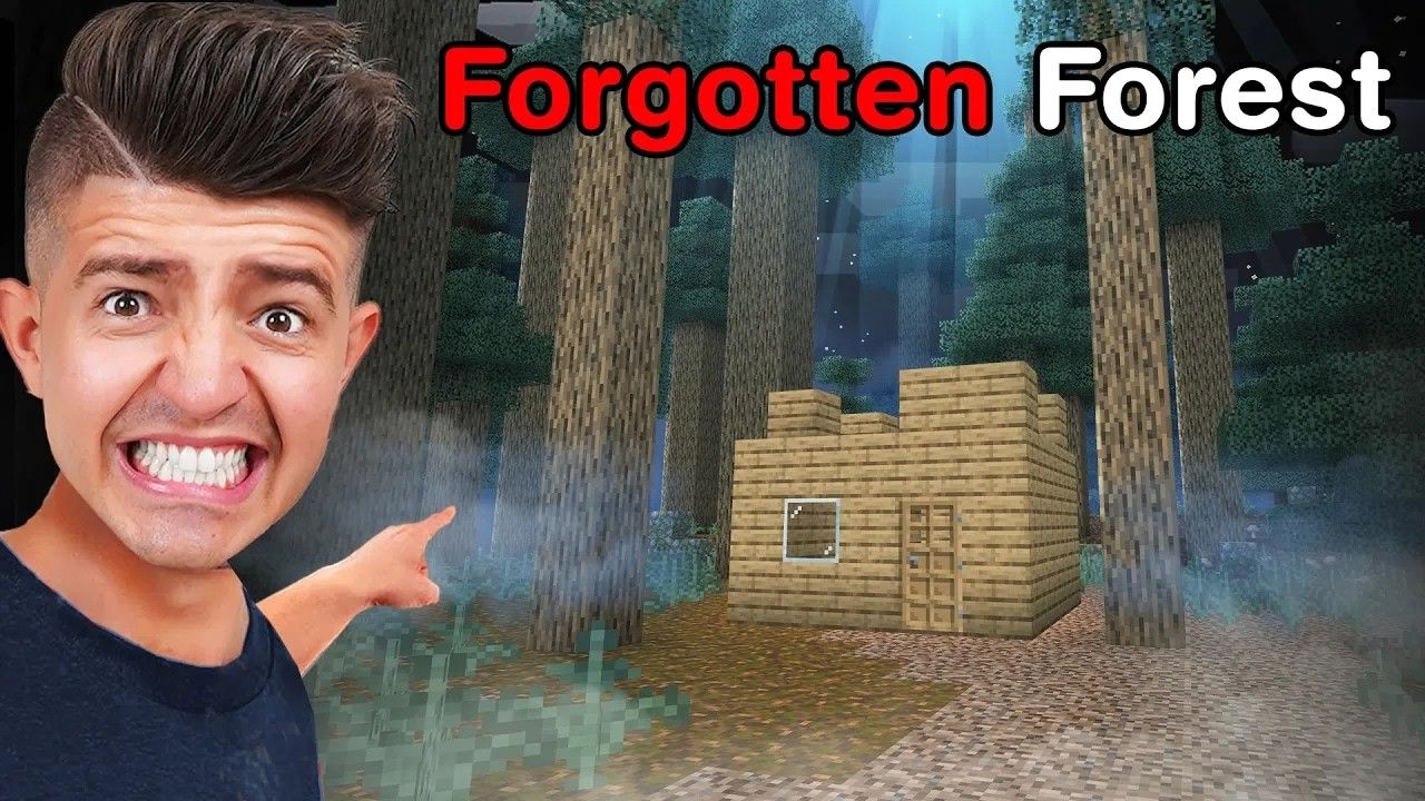 挑战《我的世界》中令人毛骨悚然的疯狂神秘事件!