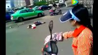 严重车祸,惨不忍睹啊!