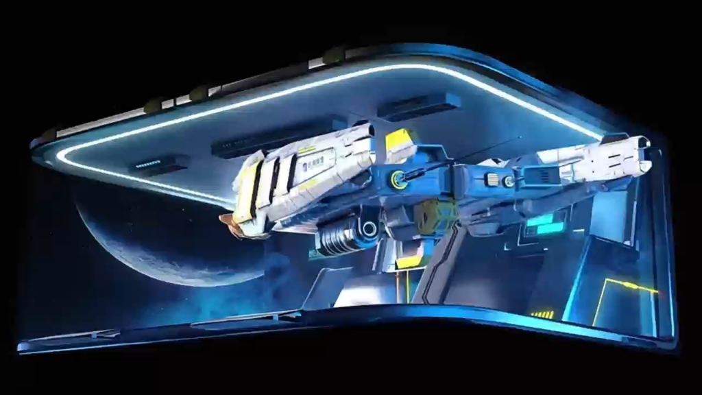 宇宙探索之旅 | 太空舱内的奇妙生活