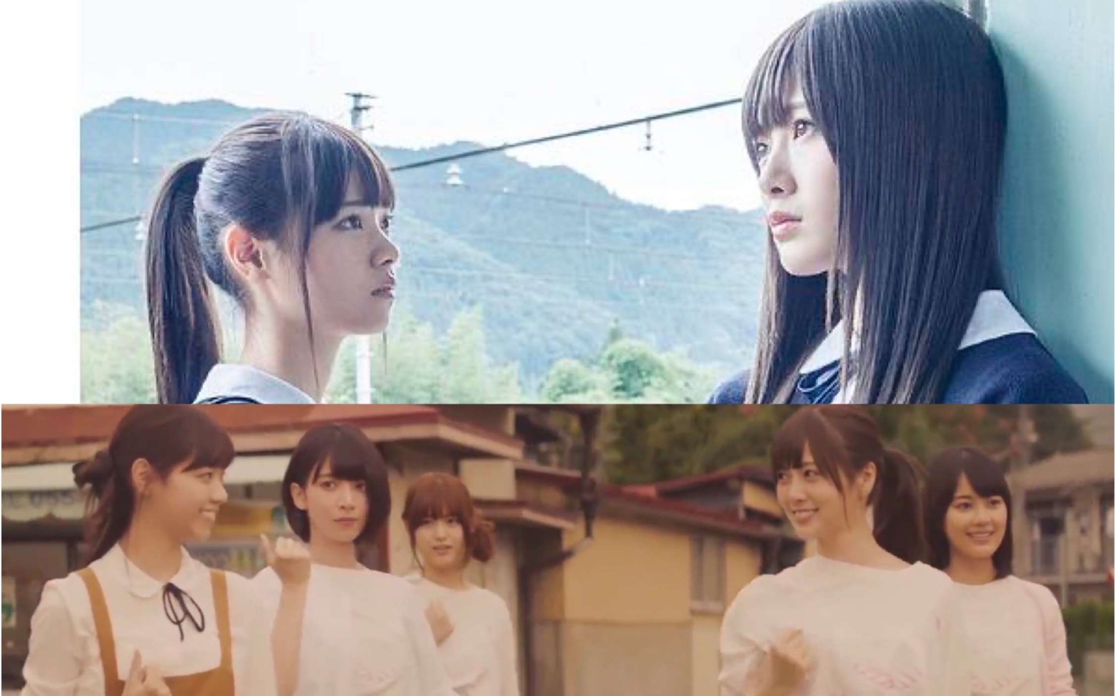 老铁们,准备好纸巾了吗?乃木坂46第13单,达波鲁森特《今、話したい...