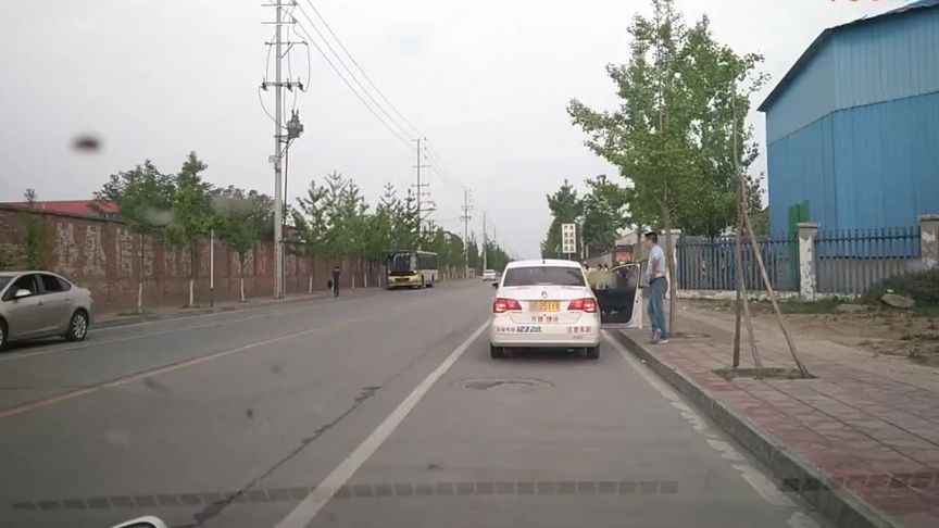 科目三考试起点到终点