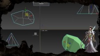 3dmax插件自动屋顶生成器,建模非常快捷