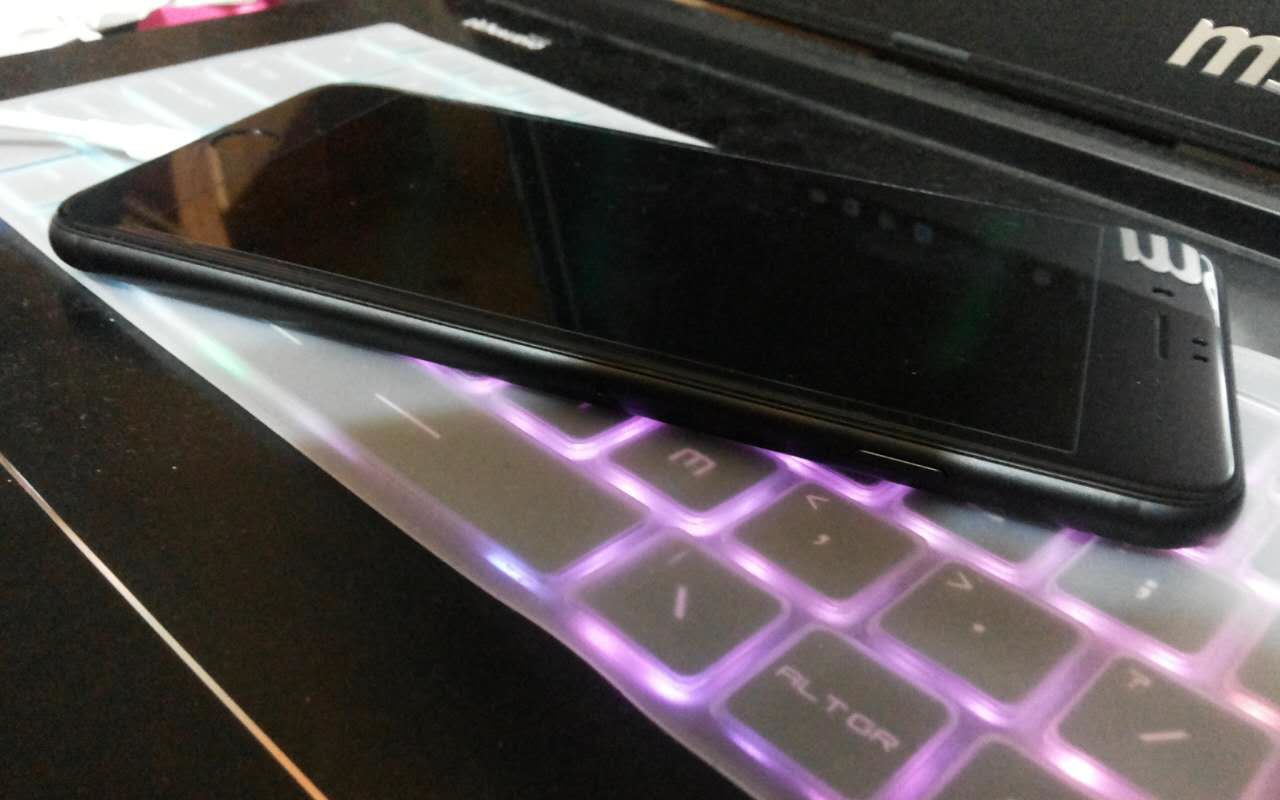 我捡到了iphone7plus,没错就是iphone7plus