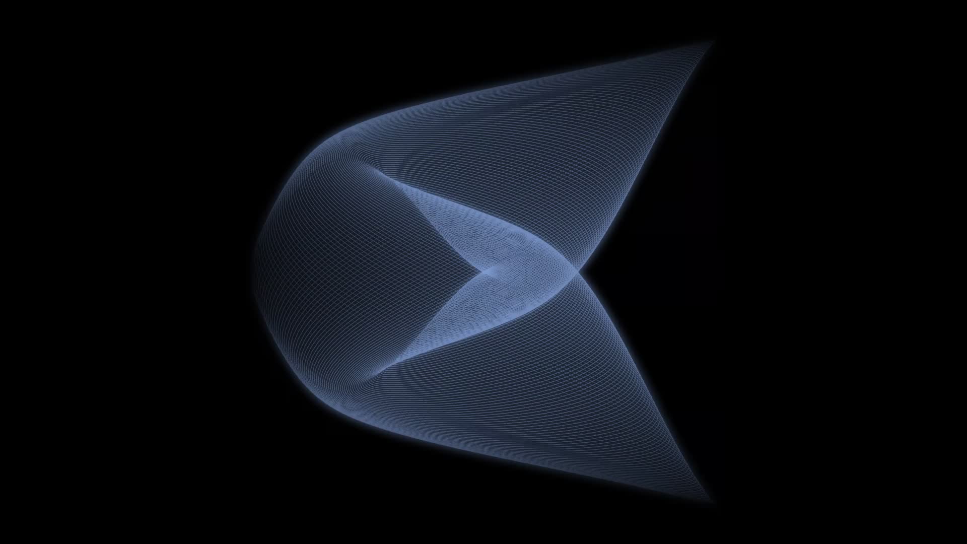 sin函数特效小练习 by houdini