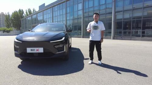 面向全球,15万内选择哪吒X能否给你不同的体验 哪吒汽车 哪吒X 哪吒