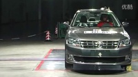 C-NCAP碰撞测试 上海大众朗逸荣获五星