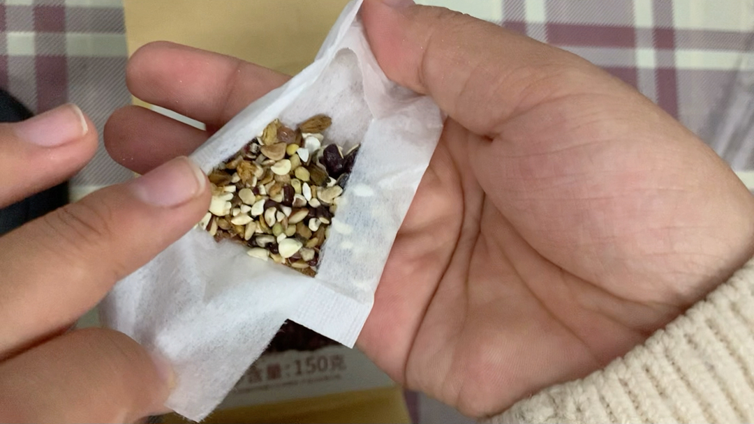 好物分享～红豆芡实薏米茶茶包～ 30袋解决一个月的早茶 除湿小技巧 ...