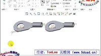 Creo1.0布线设计之入口端电气参数设置视频教程