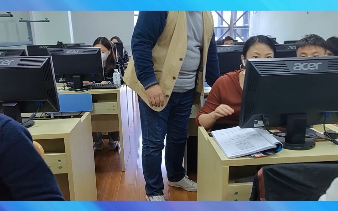 上海虹口室内设计培训—cad制图基础培训