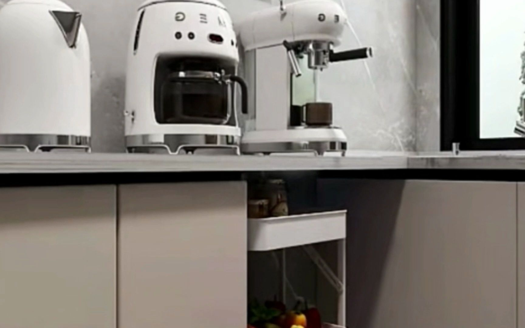 小厨房的三种布局设计方案