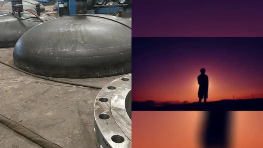 和 一起 #合拍 #压力容器