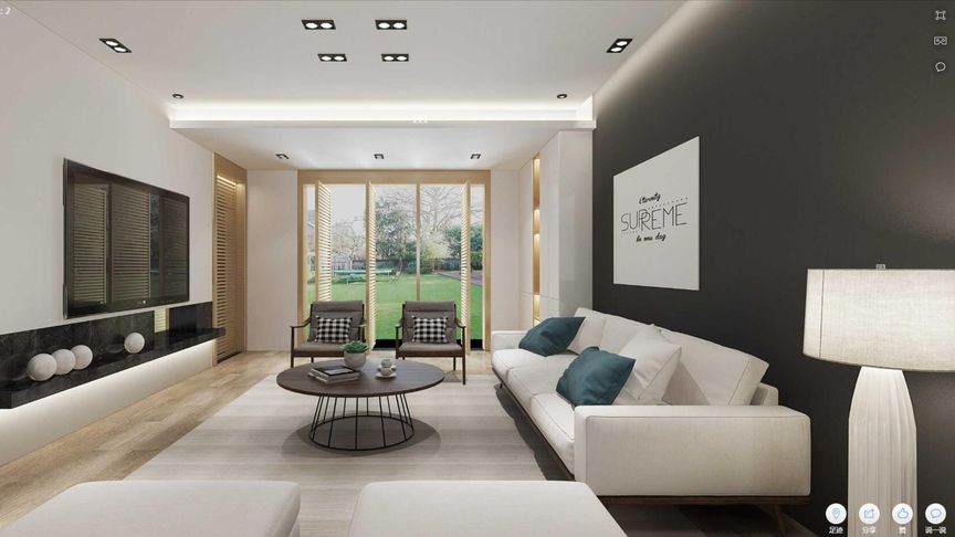 720全景图摄像机的布置,720云全景图的合成,技巧分享