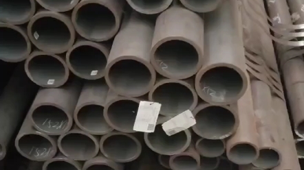 无缝钢管现货各种规格