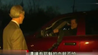 抗击疫情期间:街头采访去教堂的美国信徒:有耶稣的血保护,我们不怕...