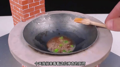 这样的迷你小厨房设计巧妙,做饭炒菜样样精通