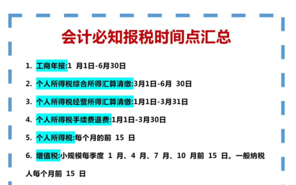 新人会计刚入职,如果连基本的报税流程都不懂,是很难立足的,把我在...