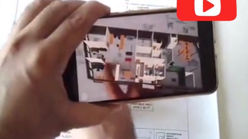 安卓系统中最酷的增强现实应用!