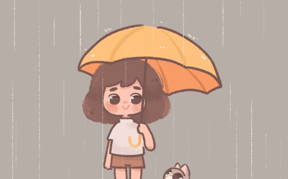 《雨滴悬停魔术》--什么是视觉暂留原理?