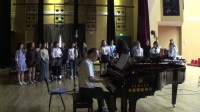 女声合唱《让我们荡起双桨》陈一新编曲/张旦丹指挥/南昌师院合唱/...