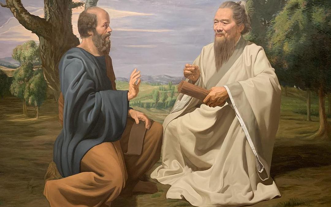 中西思想比较2——问题与思维差异