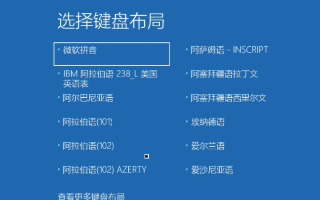 手机运行win10arm pe及恢复模式(附带所需文件和教程)