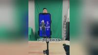 抖音绿幕直播怎么弄