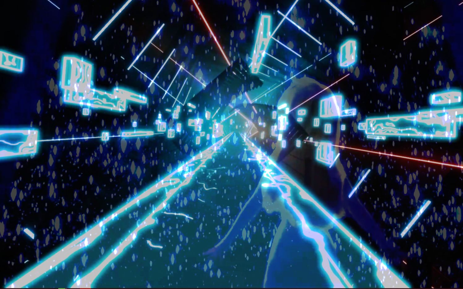 全世界最美的谱面 《冰雪奇缘2》Show Yourself 【Beat Saber】