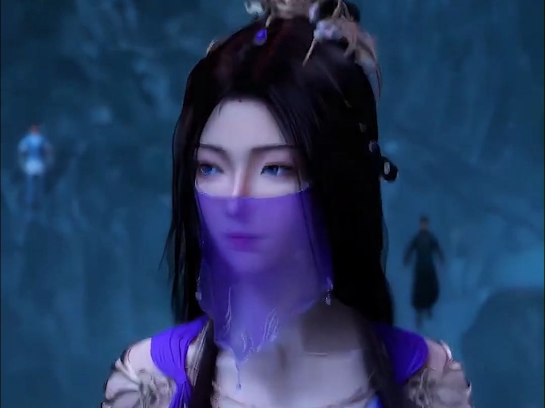 凡人修仙传中的第一美人紫灵:凡人中塑造最为成功的角色之一